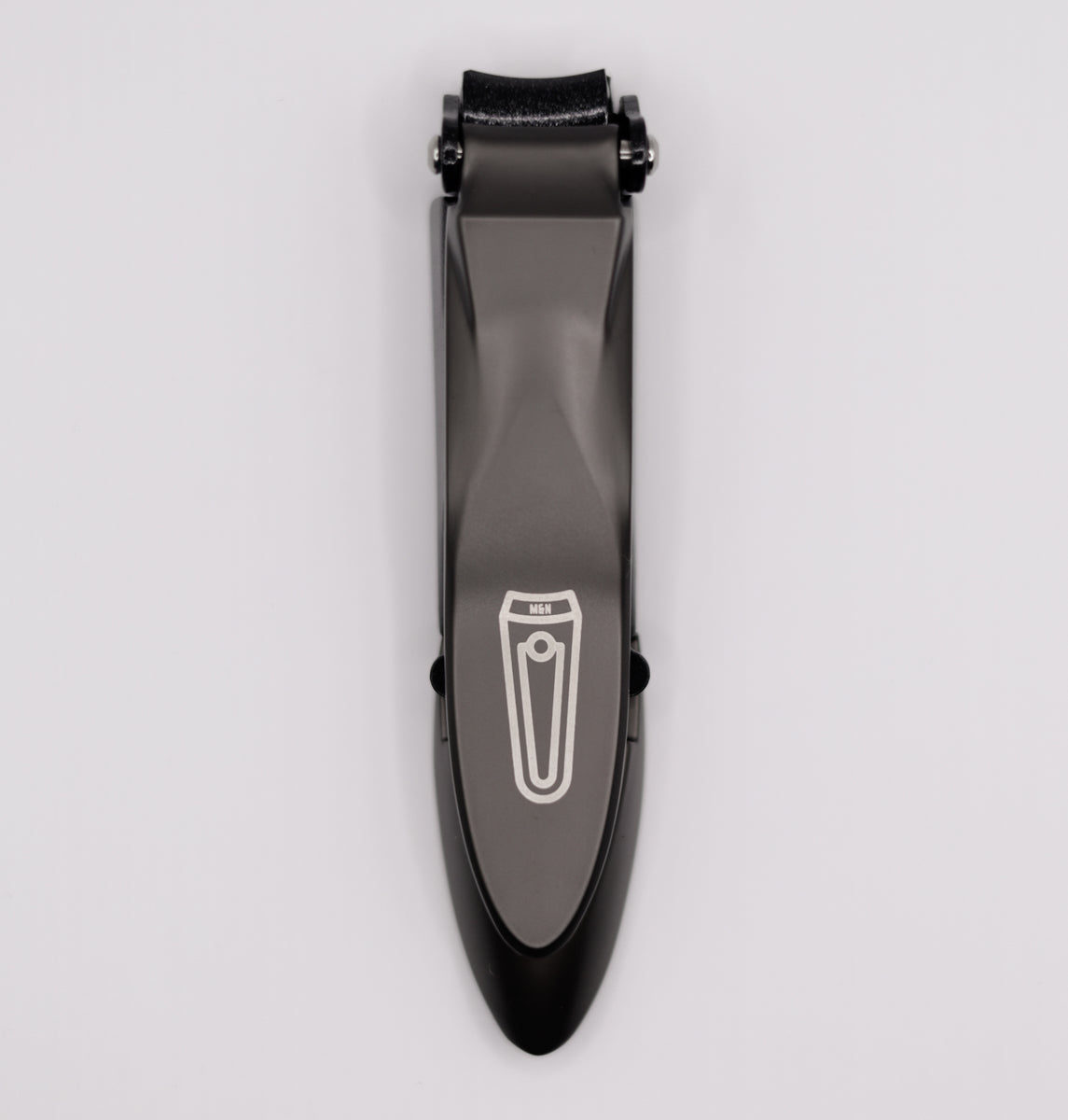 Men and Nails Heavy-Duty Nail Clippers with Catcher