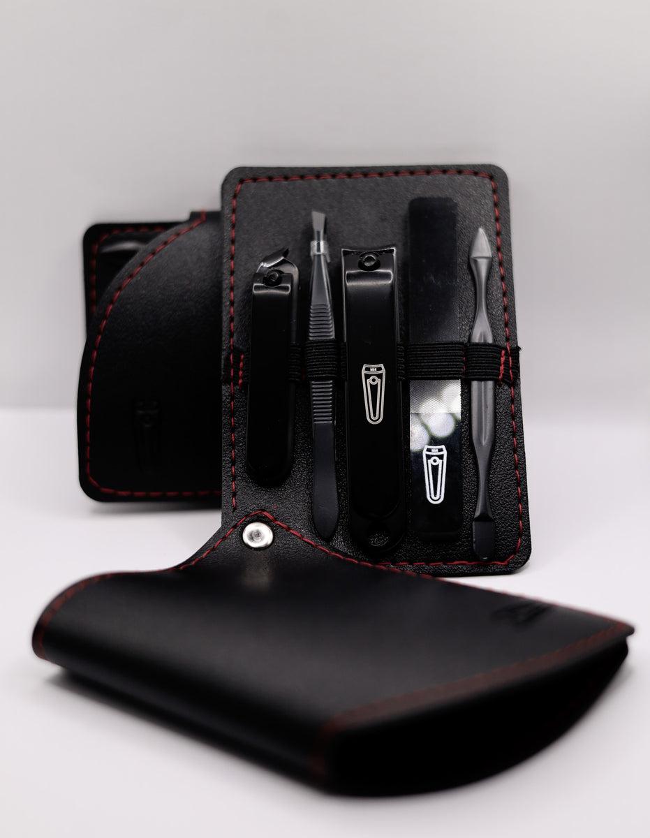 Buscadero" Luxury Nail Kit Men and Nails